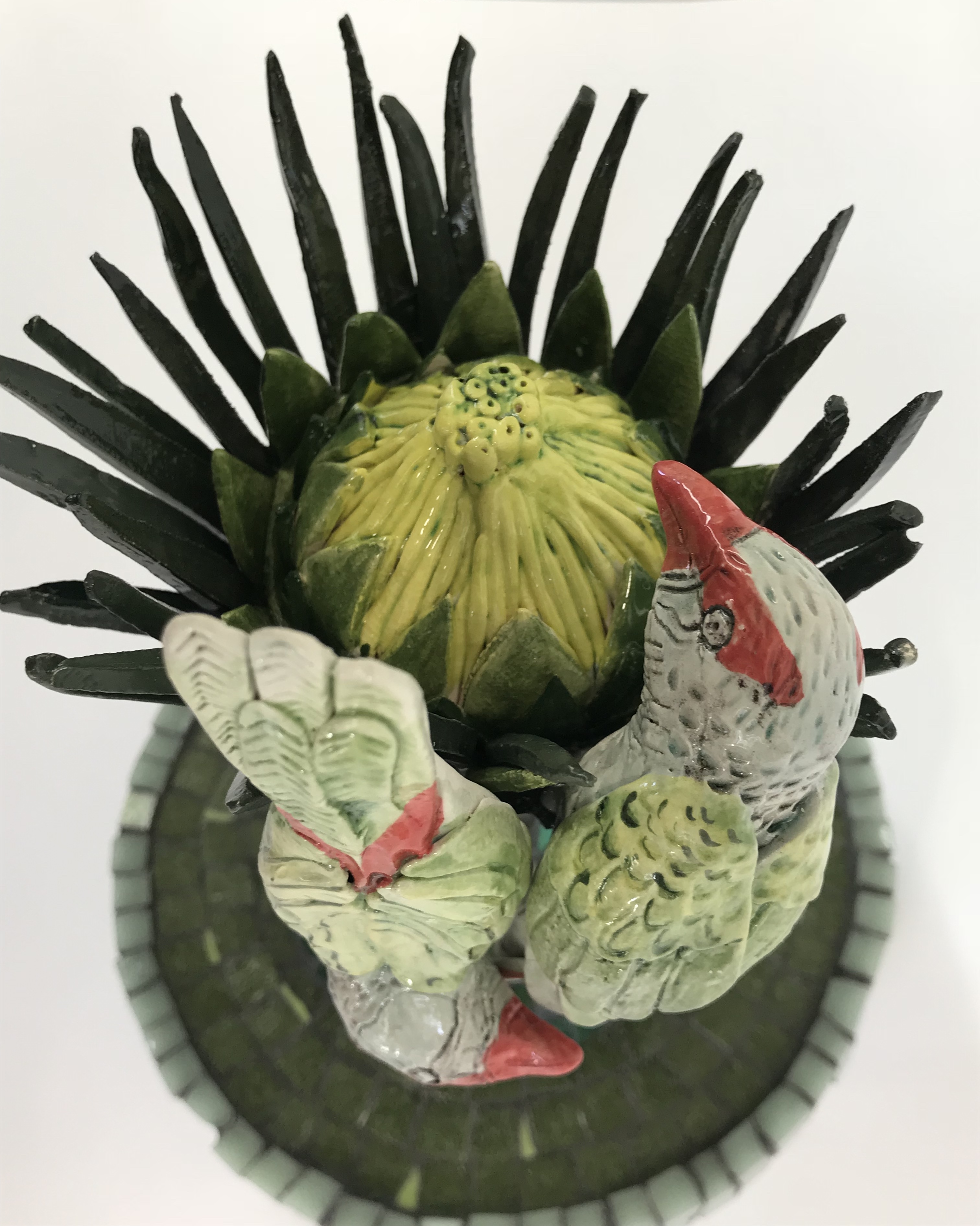 Summer Plinth Exhibition - Meet the Artists: Jane du Rand - Flying Arts ...