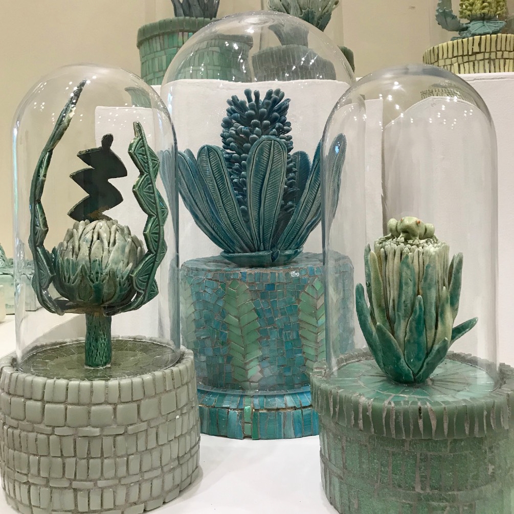 Summer Plinth Exhibition - Meet the Artists: Jane du Rand - Flying Arts ...
