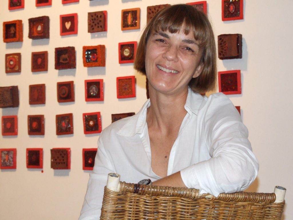 Summer Artist Feature: Jane du Rand - Ceramic Sculptures - Flying Arts ...