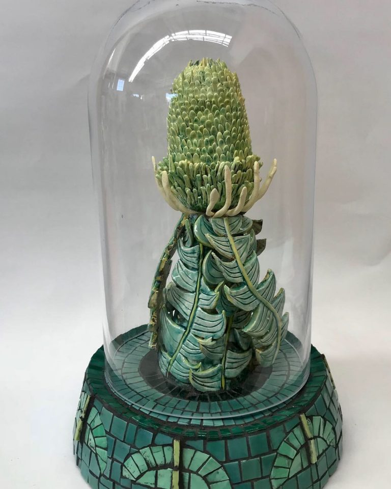 Summer Artist Feature: Jane du Rand - Ceramic Sculptures - Flying Arts ...