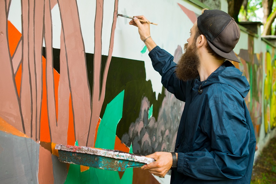 Participants and Volunteers - Flying Arts Alliance
